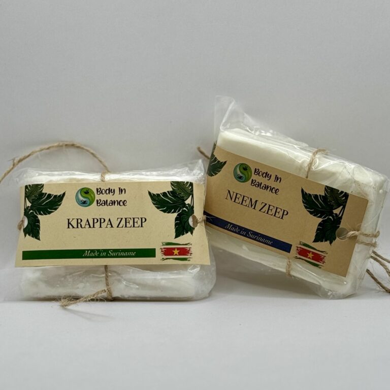 Krappa olie voor huid en haar | 100% Natuurlijk | Detox Den Haag